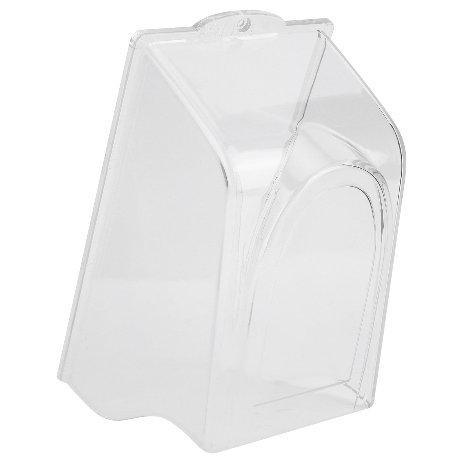 Zerodis Plastic Rainproof Rain Cover For Door Access, Waterproof ...