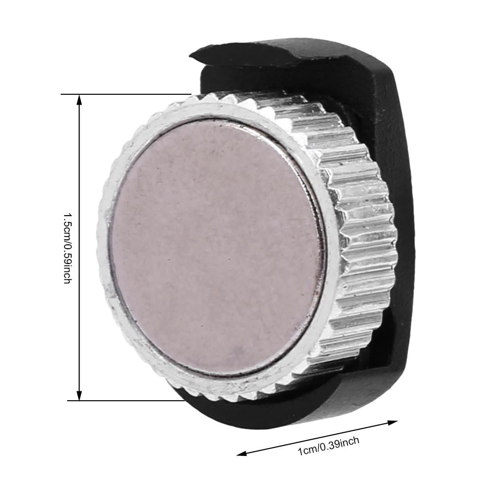 Zerodis Wheel Strong Magnet Speedometer Odometer Accs Computer Mount ...