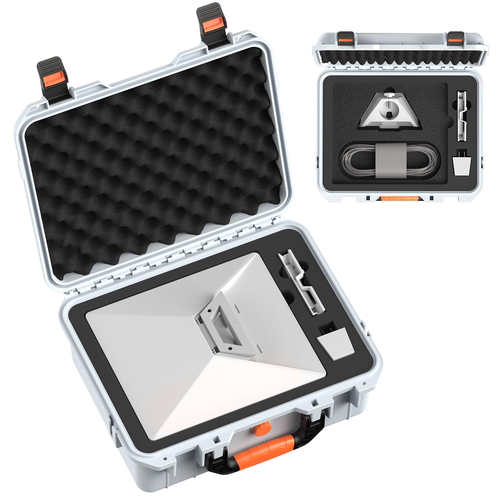 Zeroffi Starlink Mini Case, RRF12 IP67 Waterproof Starlink Mini ...