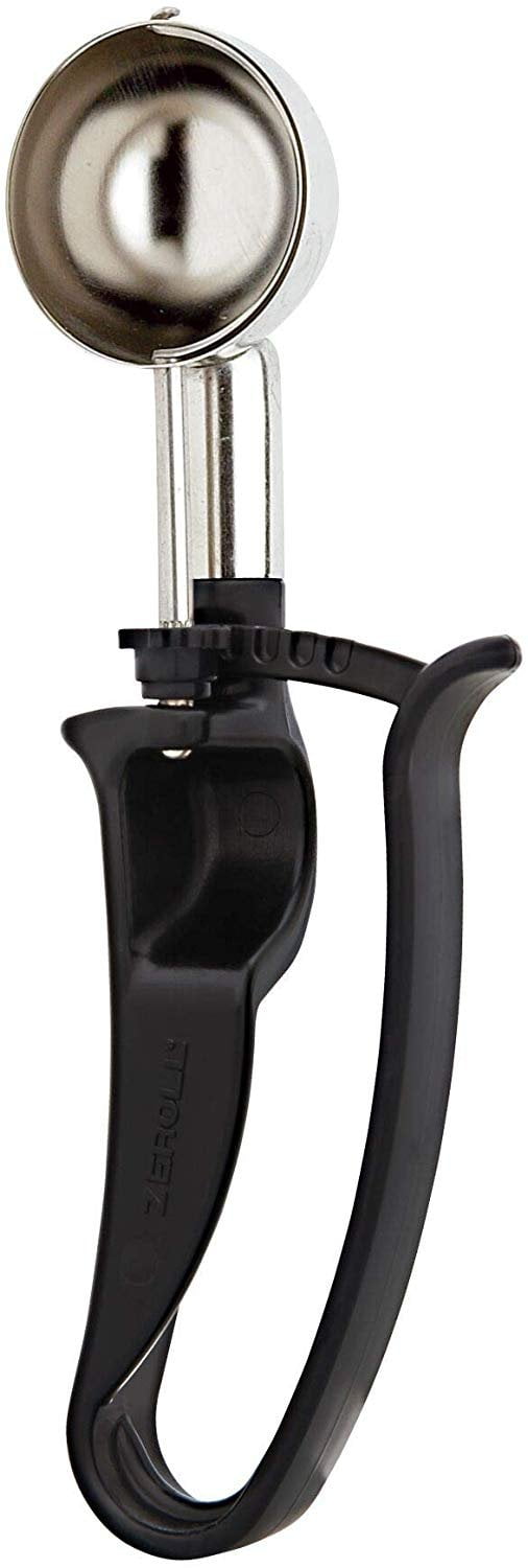 Zeroll 2030 Universal Standard Length EZ Disher Food Portion Control ...