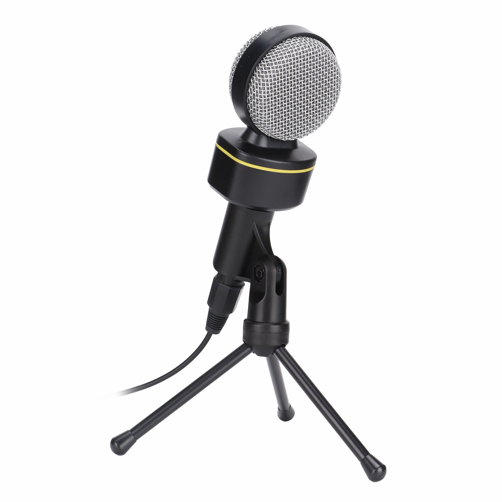 Zerone Asmr Microphone,Mic For PC,Gaming Microphone Omnidirectional Low ...