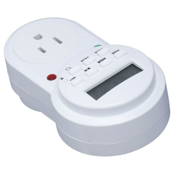 Light Timers in Electrical - Walmart.com
