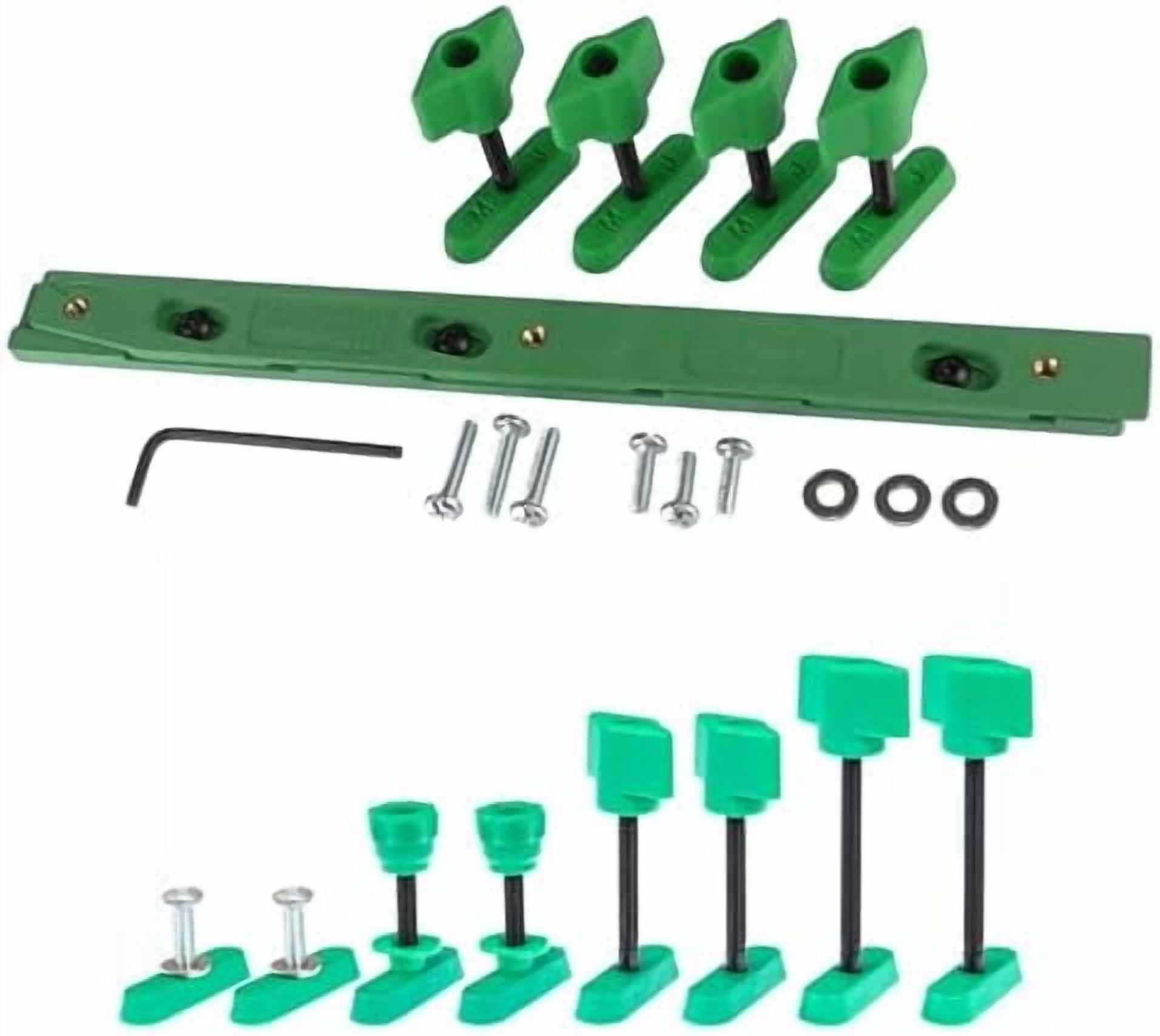 Zeroplay 360 Sled Kit and Dovetail Track Variety Hardware (8 pack) for ...