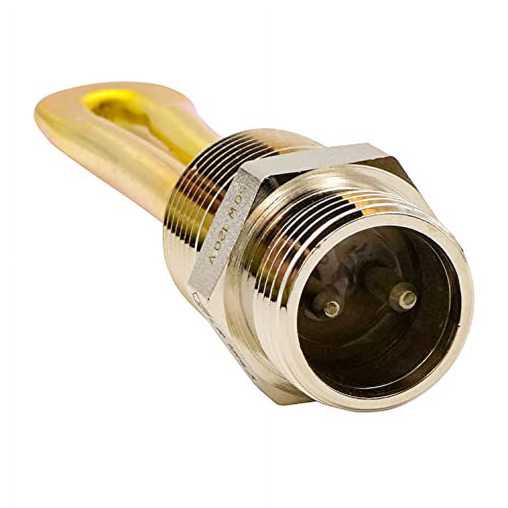 Zerostart 3500022 Engine Block Immersion Heater for Cummins, Paccar, 3/ ...