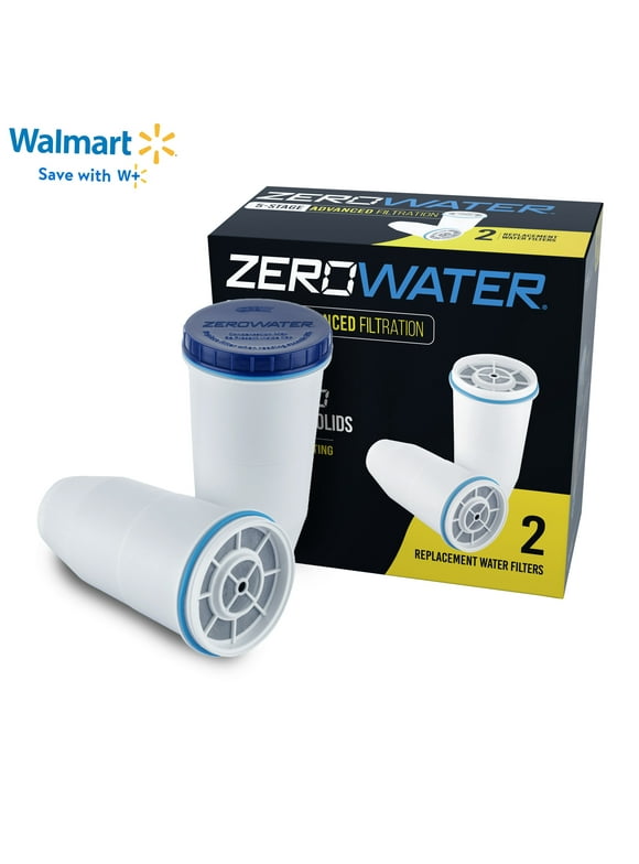 ZeroWater Replacement Water Filters in Water Filters - Walmart.com