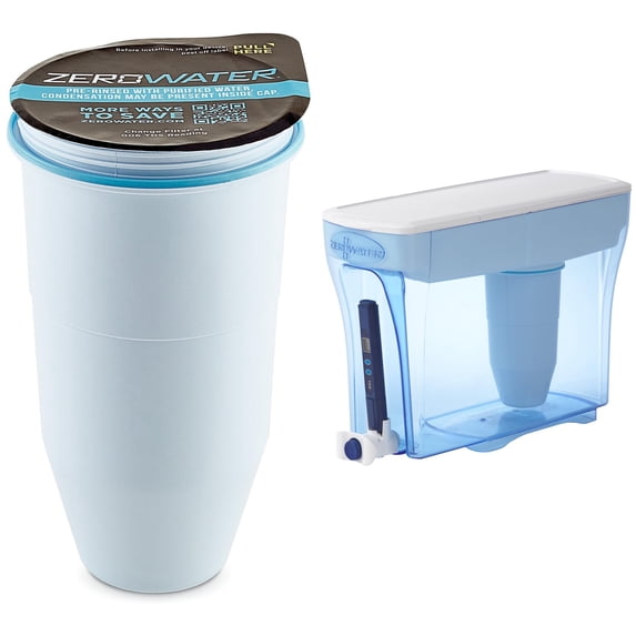 Zerowater Pitcher Holiday Bundle - Walmart.com