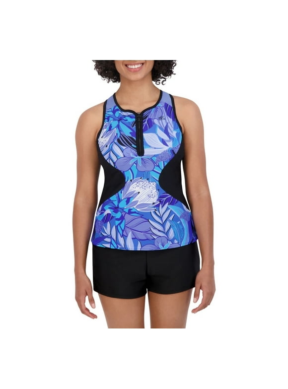 ZeroXposur Womens Swimwear | Womens Swimsuits - Walmart.com