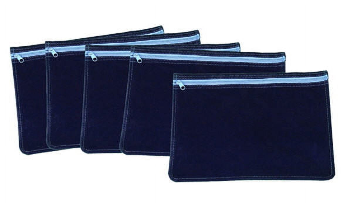 Zerust 8" x 10" Silver Jewelry and Coin Anti Tarnish Bag - Pack of 5 ...