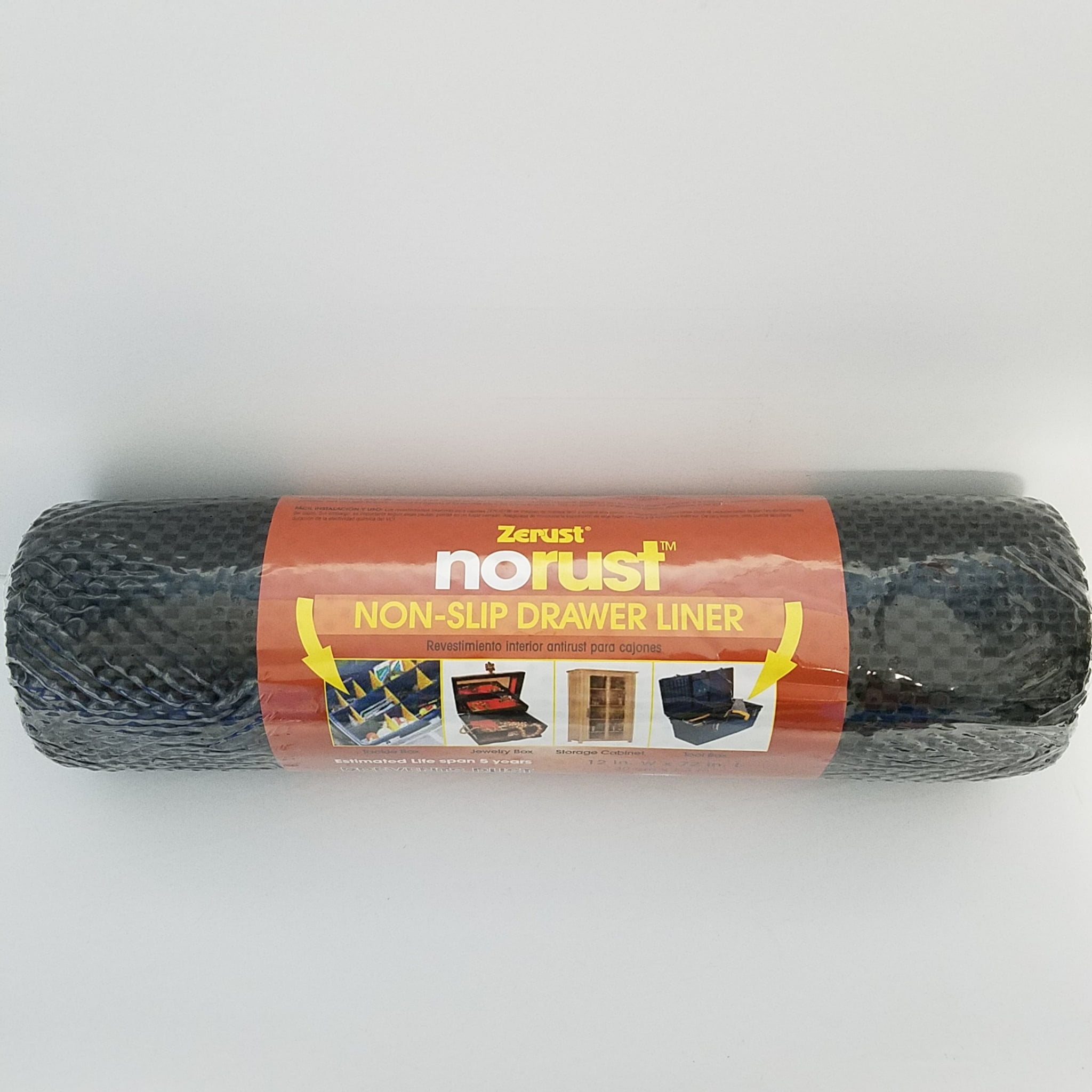 Zerust No Rust Zerust Tool Box Drawer Liner - Walmart.com