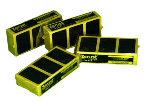 Zerust VC6-1 Large NoRust Vapor Capsule - Invisible Shield against ...