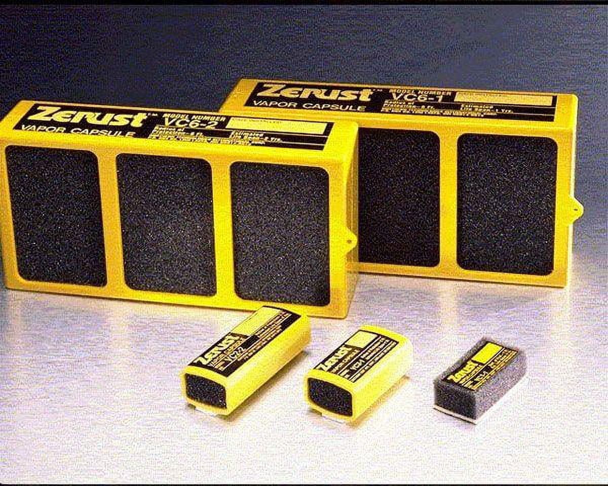 Zerust Vapor Capsule Diffuser 2-2 VCI Emitter 10/Case - Walmart.com