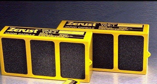 Zerust Vapor Capsule Diffusers 6-1 VCI Emitter - 4 - Walmart.com