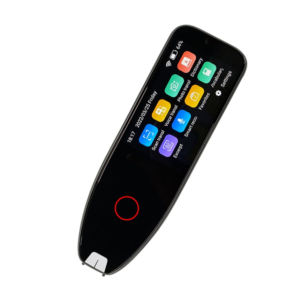 Zesheng Offline Portable 12 Languages & Online 113 Languages Translator ...