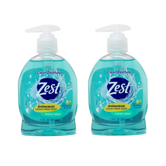Zest Soap