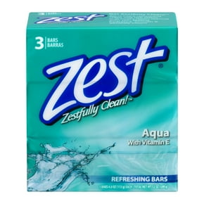 Zest Soap