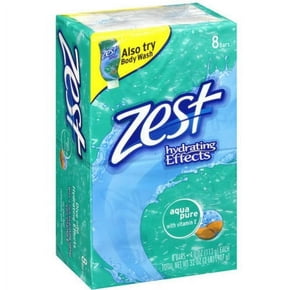 Zest Soap Bars