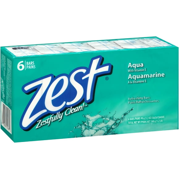 Zest Soap