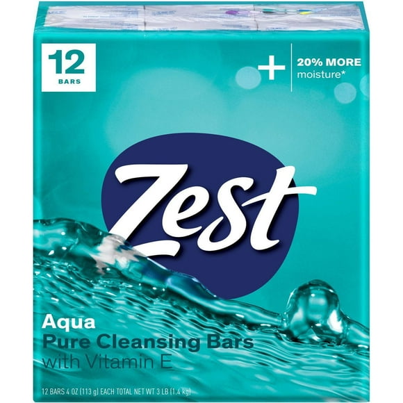 Zest Soap