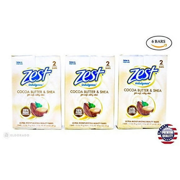 Zest Soap