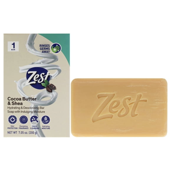 Zest Soap Bars