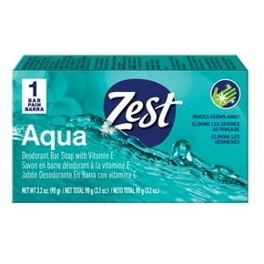 Zest Soap Bars