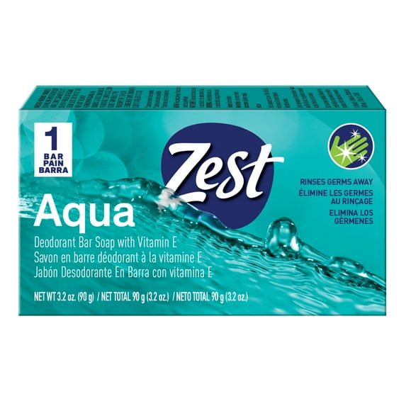 Zest Soap Bars