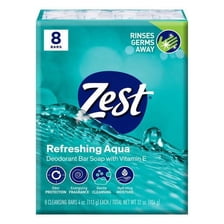 Lux Bar Soap Aqua Sparkle 80g (Pack of 2) - Walmart.com