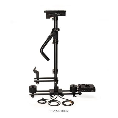 Zest Pro Electronic Video Camera Stabilizer, V-Mount - Walmart.com