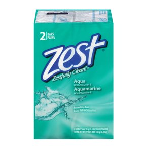 Zest Soap Bars