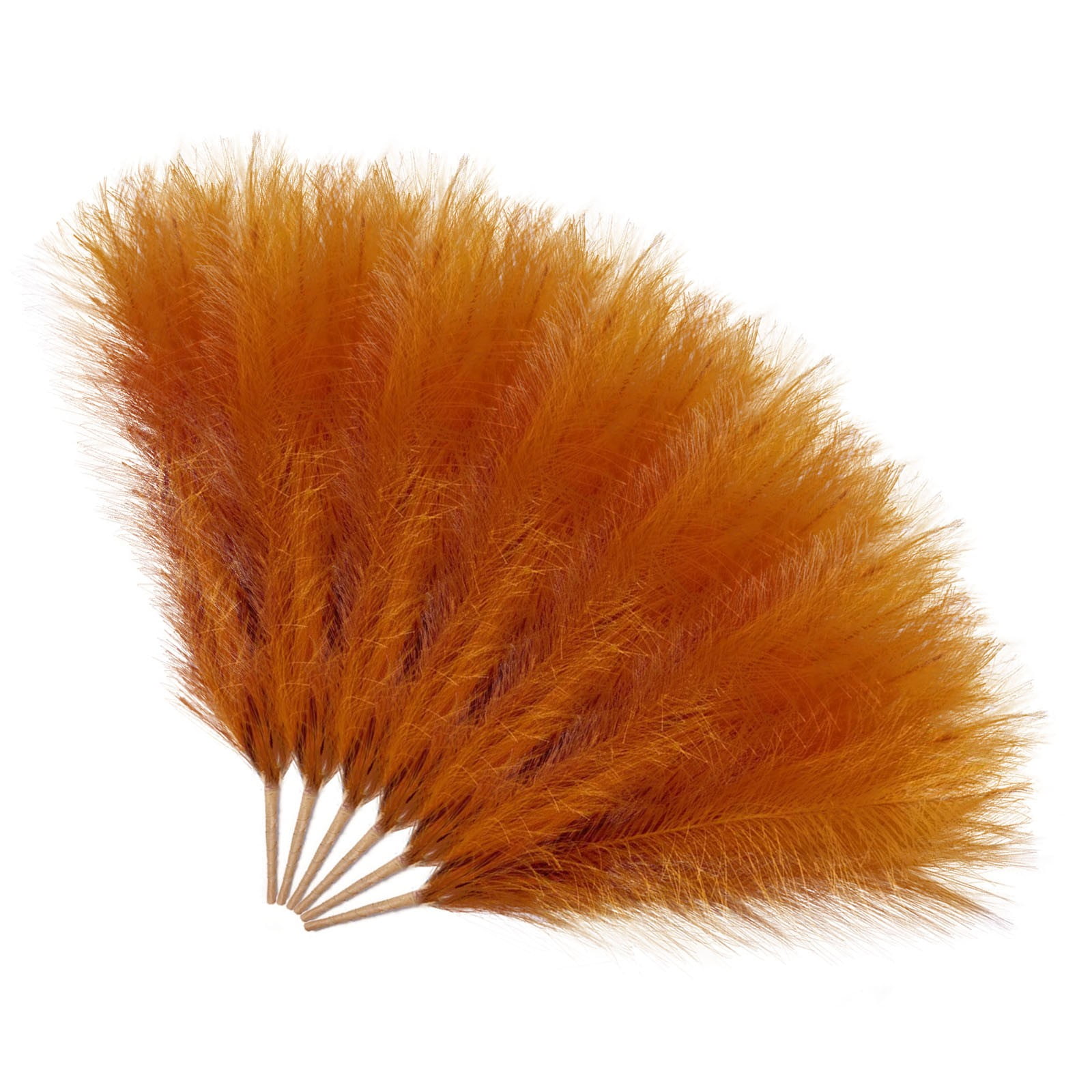 ZestMode 6Pcs False Grass Tall Pompous Grass Large False Pompas ...