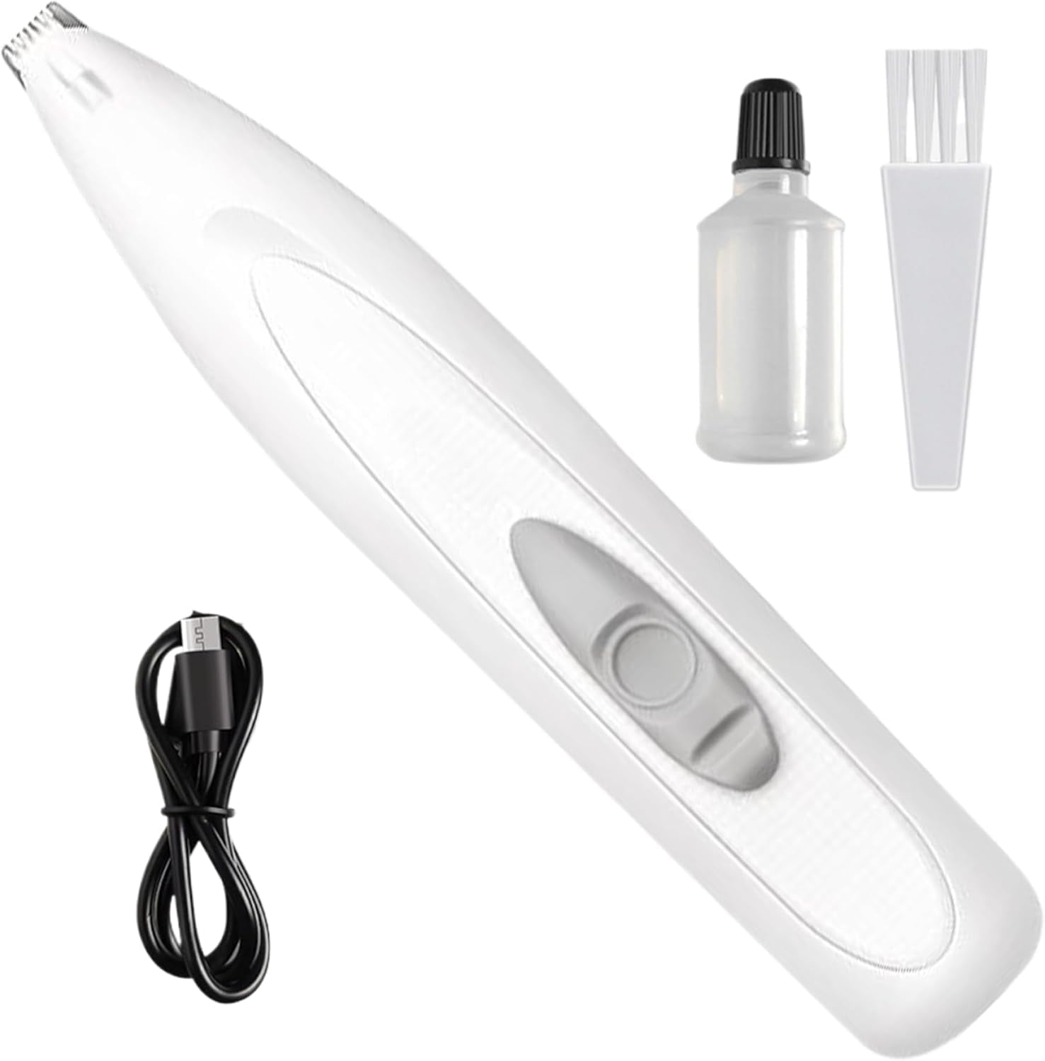 ZestMode Dog Trimmer, Dog Clipperses, Cordless Cat and Small Dogs ...