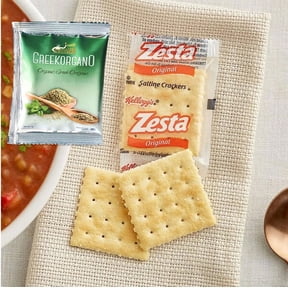 Gamesa, Saladitas Saltine Crackers, 16.2 oz, Light Salt - Walmart.com