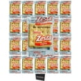 Zesta Saltine Crackers - Crispy, Salty Bites - 50 Packs with 2 Crackers ...