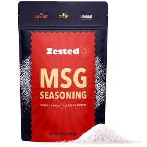 Monosodium Glutamate Msg