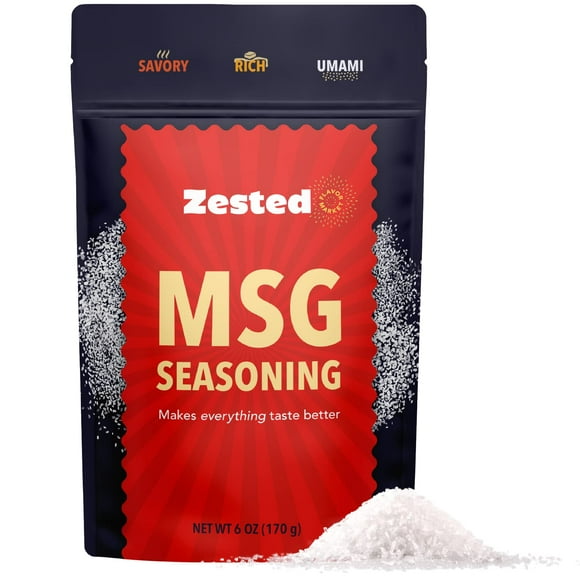 Monosodium Glutamate Msg