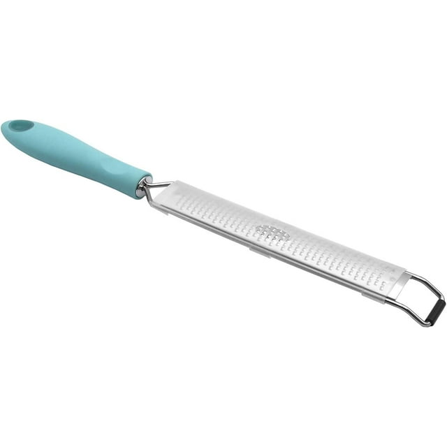 Zester Grater- Parmesan Cheese, Lemon, Citrus, Chocolate, Ginger ...