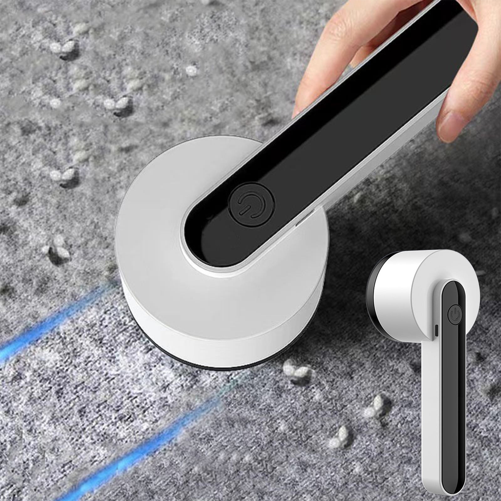 ZestqaQ Rechargeable Fabric Shaver and Lint Remover, Sweater Defuzzer ...