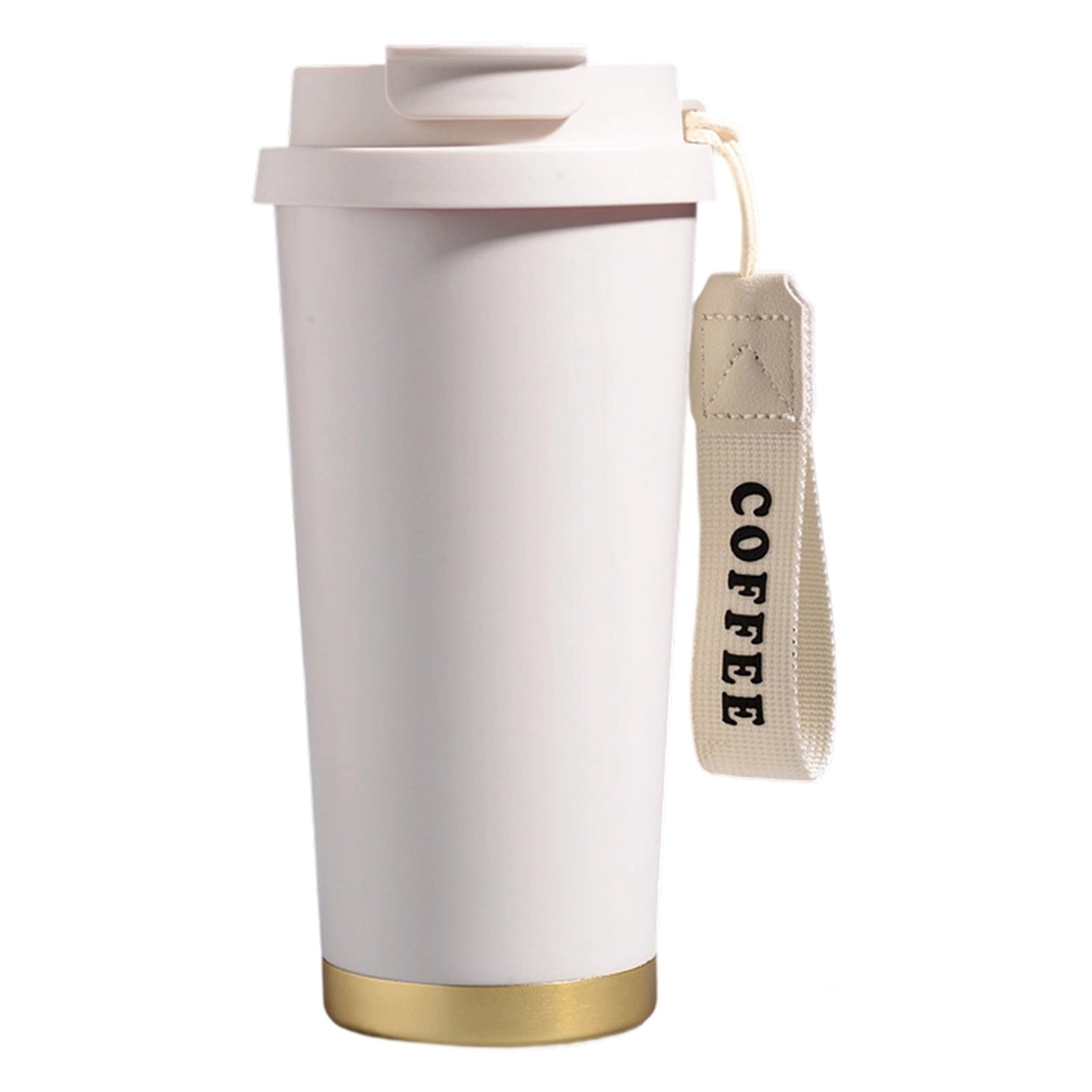 ZestqaQ Stainless Steel Insulation Cup, Portable High-Color Travel Mug ...