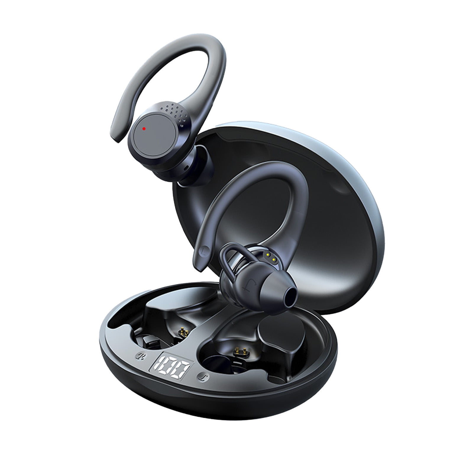 ZestqaQ True Wireless Bluetooth Earphones, Low Latency, Noise Reduction ...