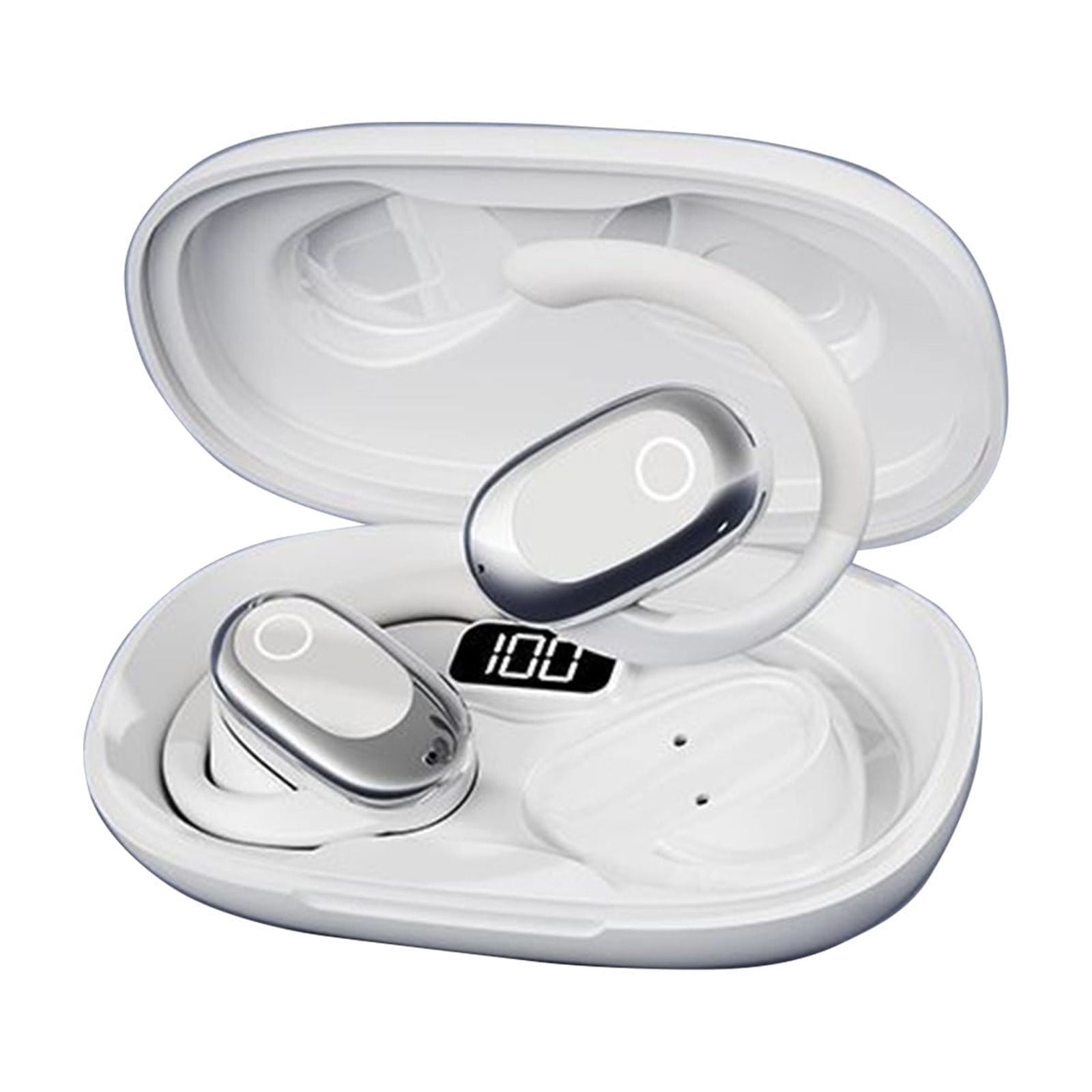 ZestqaQ Wireless Bluetooth Headphones, Intelligent Noise Reduction ...