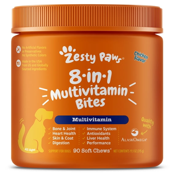 Zesty Paws - Walmart.com