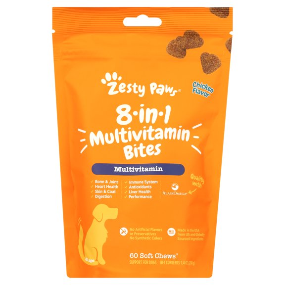 Zesty Paws - Walmart.com