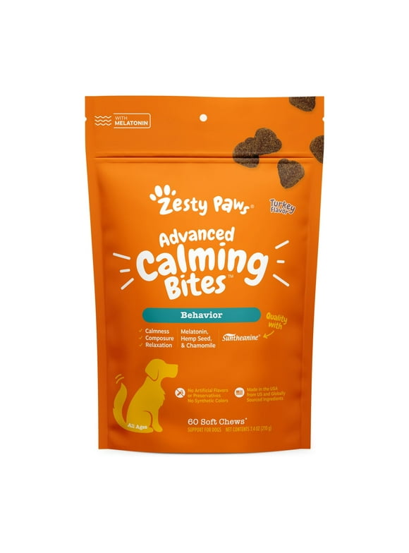 Zesty Paws in Dog Health and Wellness - Walmart.com