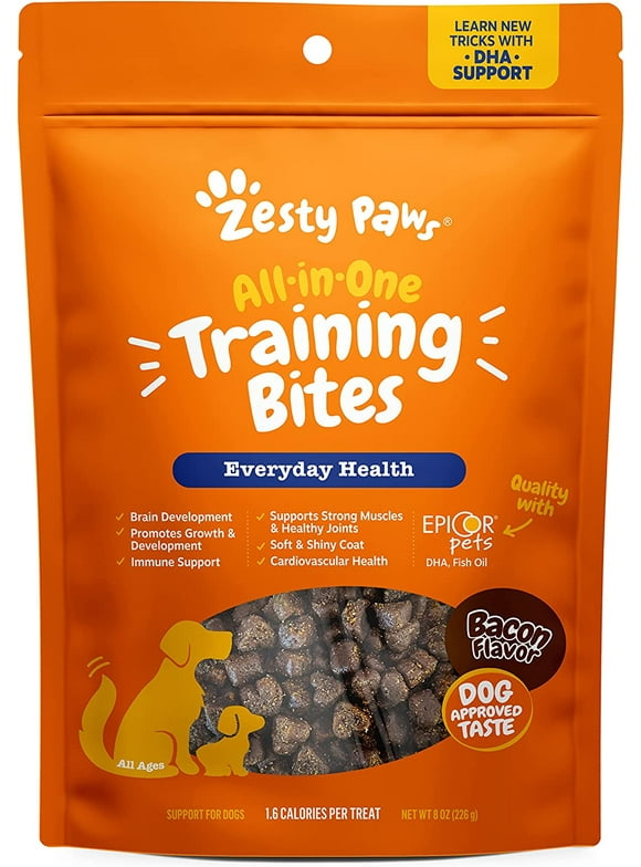 Zesty Paws in Dog Health and Wellness - Walmart.com