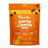 Zesty Paws Allergy Chews for Dogs, Immune Support Soft Chews with ...