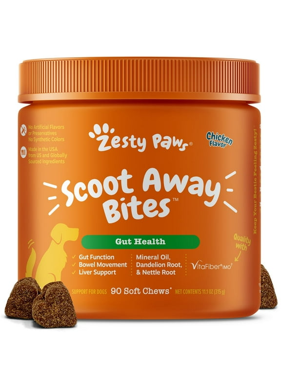 Zesty Paws in Dog Health and Wellness - Walmart.com