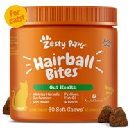 Zesty Paws Calming Bites for Cats, Stress & Anxiety Relief Supplement ...