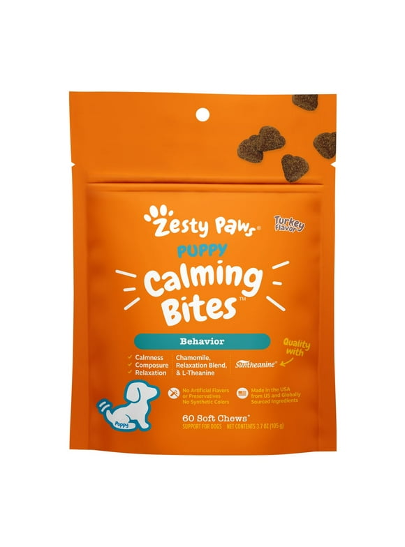 Zesty Paws in Dog Health and Wellness - Walmart.com