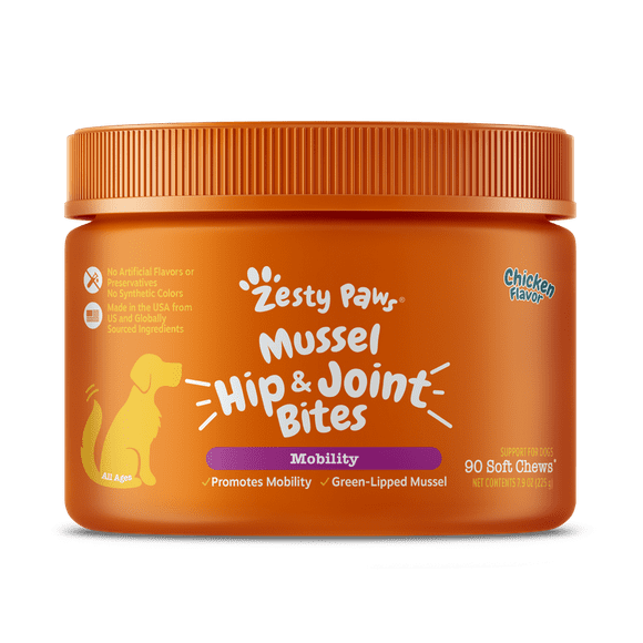 Zesty Paws in Dog Health and Wellness - Walmart.com