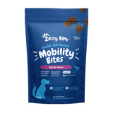 Zesty Paws Senior Advanced Hip & Joint Mobility Bites, Chicken Flavor ...